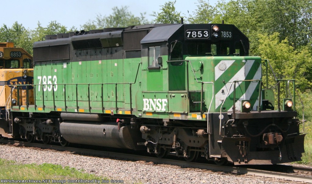 BNSF 7853